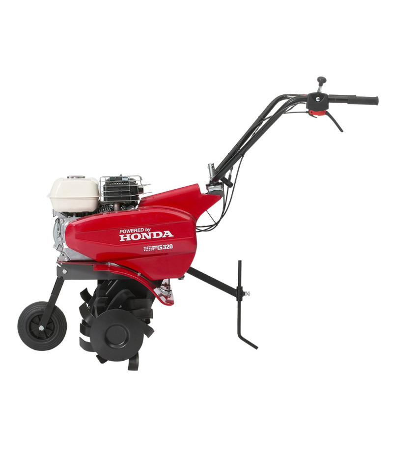 Motoazada Honda FG320 es la máquina ideal para el particular que